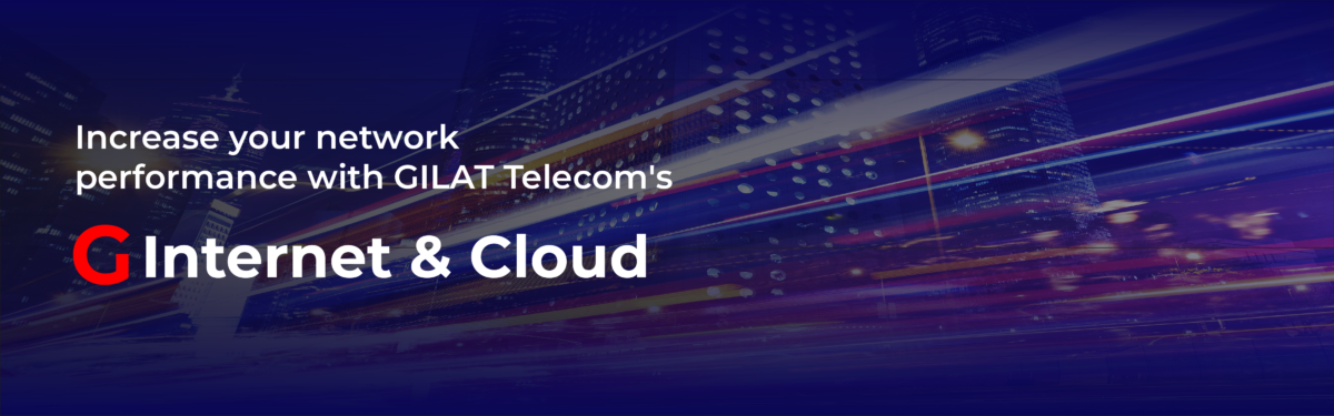 Cloud Solutions – Gilat Telecom